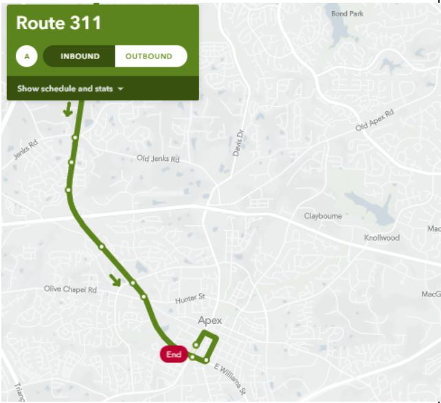 Service Changes | GoTriangle